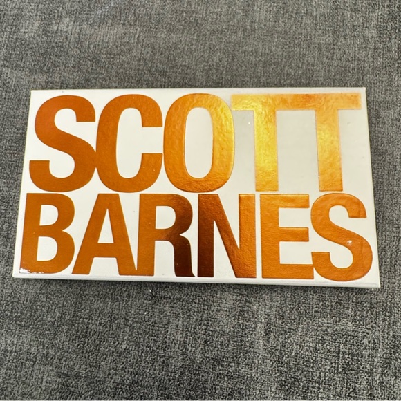 Scott Barnes | Makeup | Scott Barnes Sculpting And Contour N Palette ...